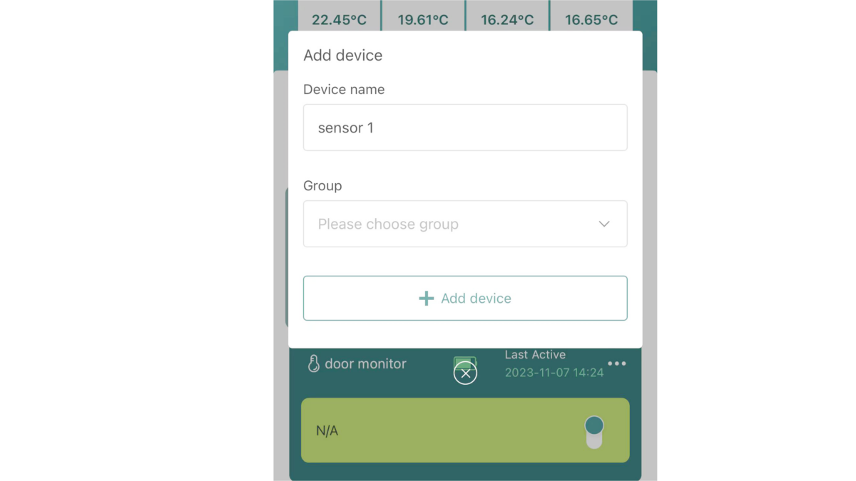 Wireless Aggregator — Sensor Docker – Heltec Automation