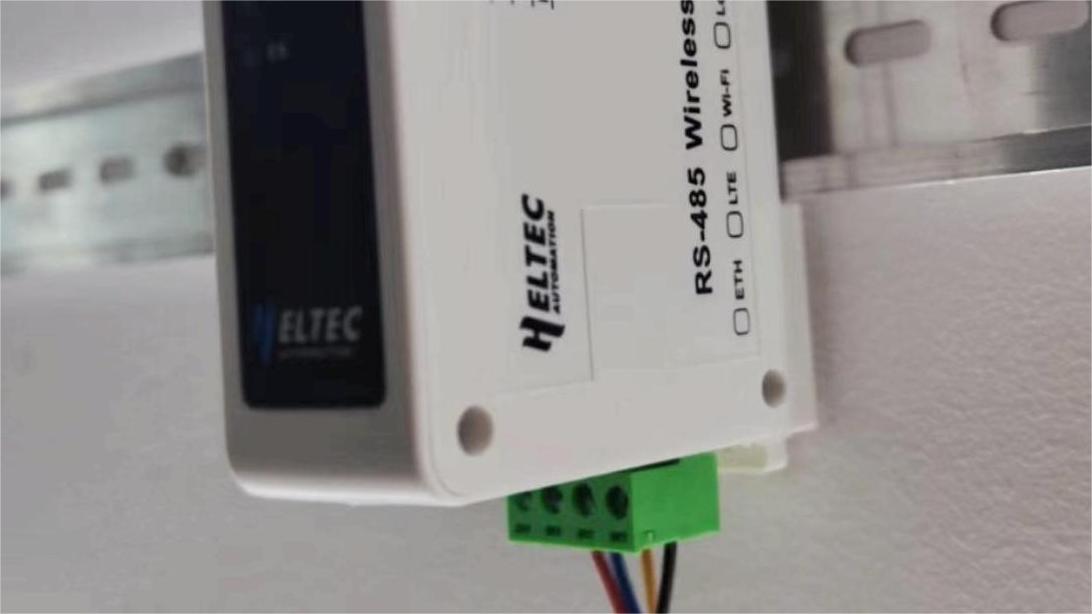 RS485-LoRaWAN Wireless Converter – Heltec Automation