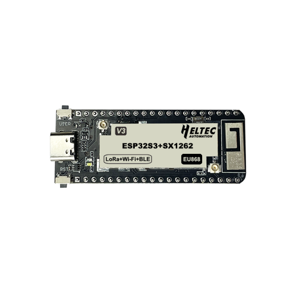 Wireless Stick Lite (V3) – Heltec Automation