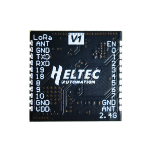 ESP32 + LoRa – Heltec Automation