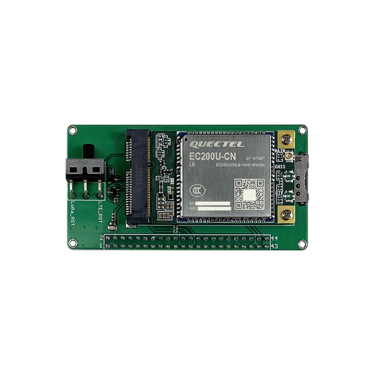 Sufficient IoT Hub – Heltec Automation