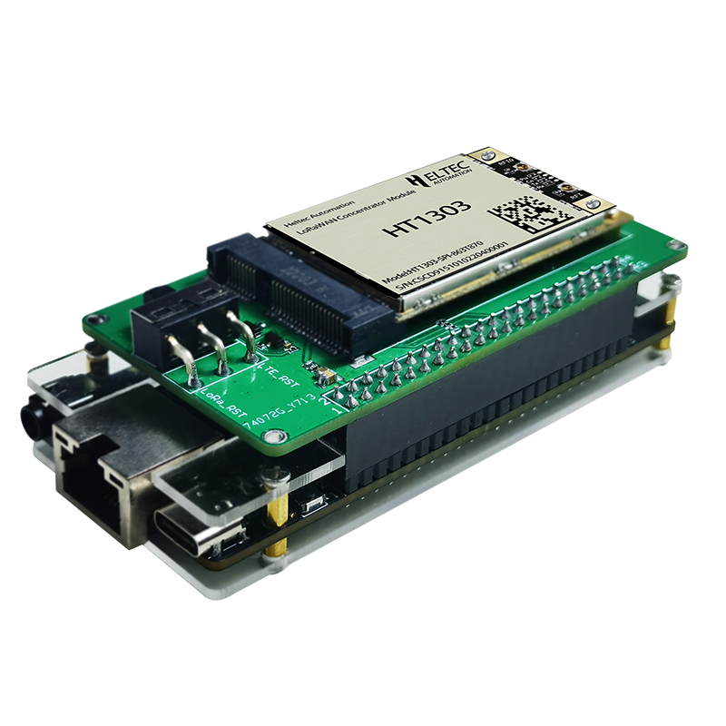 Sufficient IoT Hub – Heltec Automation