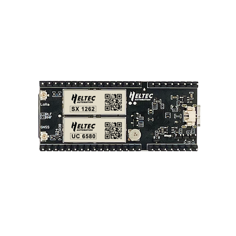 Wireless Tracker Esp32s3 Sx1262 Gps Lora Node Meshtastic And Lorawan Compatible Heltec 