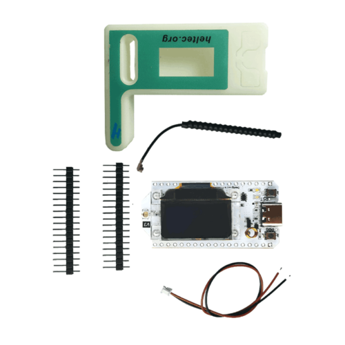 WiFi LoRa 32(V3) – Heltec Automation