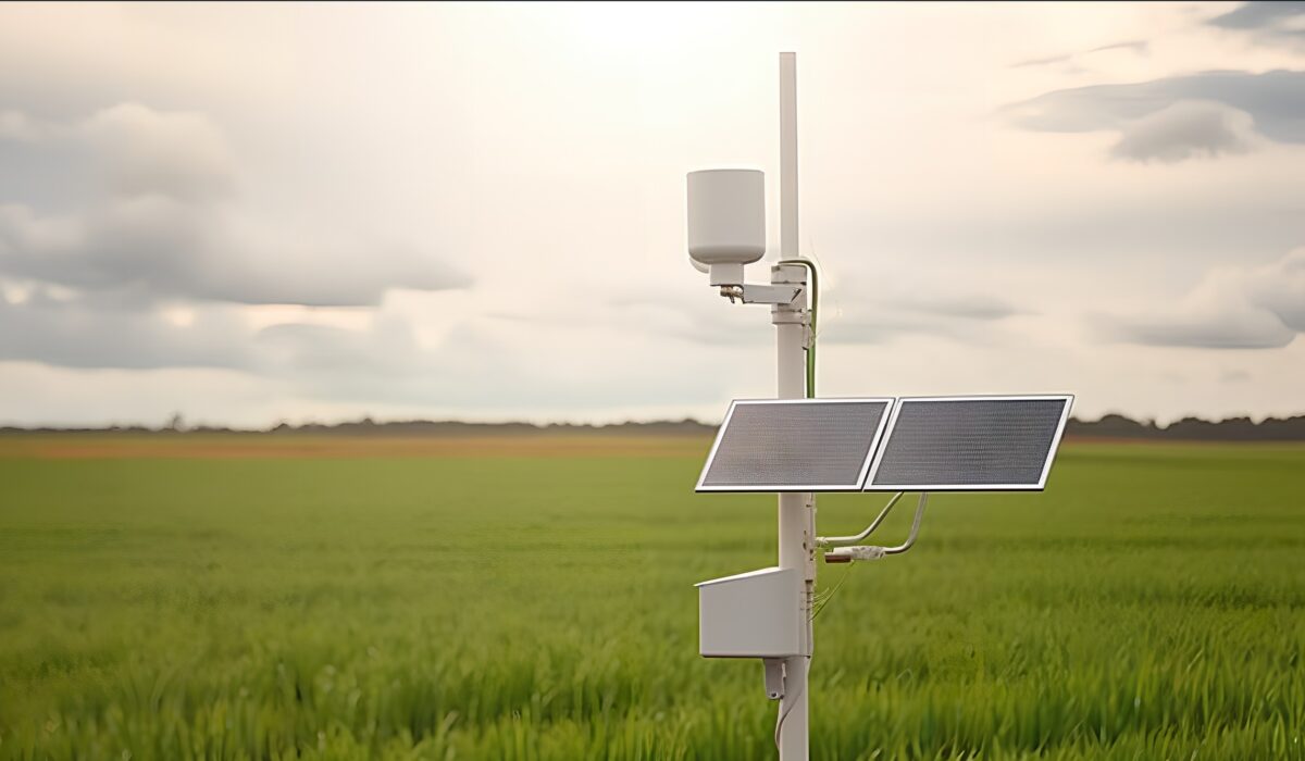 S200 Wind Speed and Direction Sensor – Heltec Automation