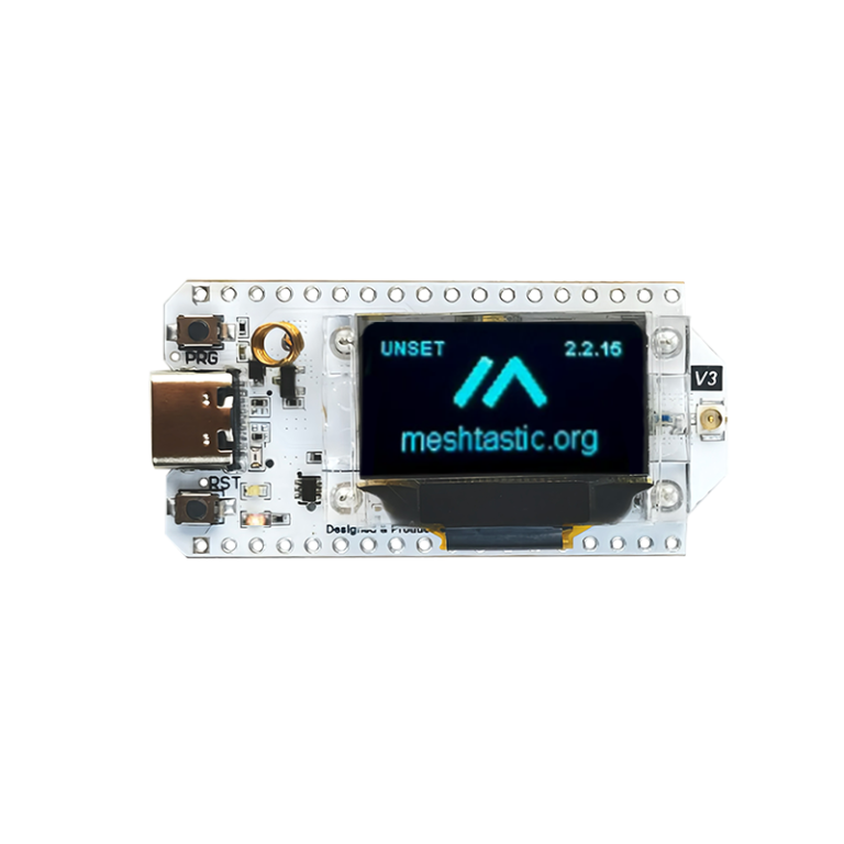 Lora Enable:esp32 Lora Series Heltec Automation