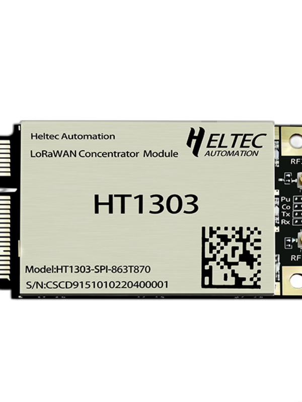 Wireless Tracker – Heltec Automation