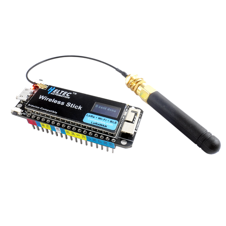 Wireless Stick(V3) – Heltec Automation
