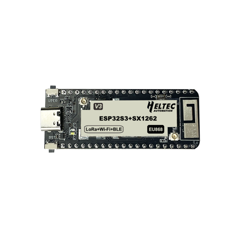 Meshtastic – Heltec Automation