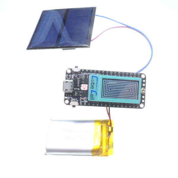 CubeCell Dev-Board Plus (HTCC-AB02) – Heltec Automation