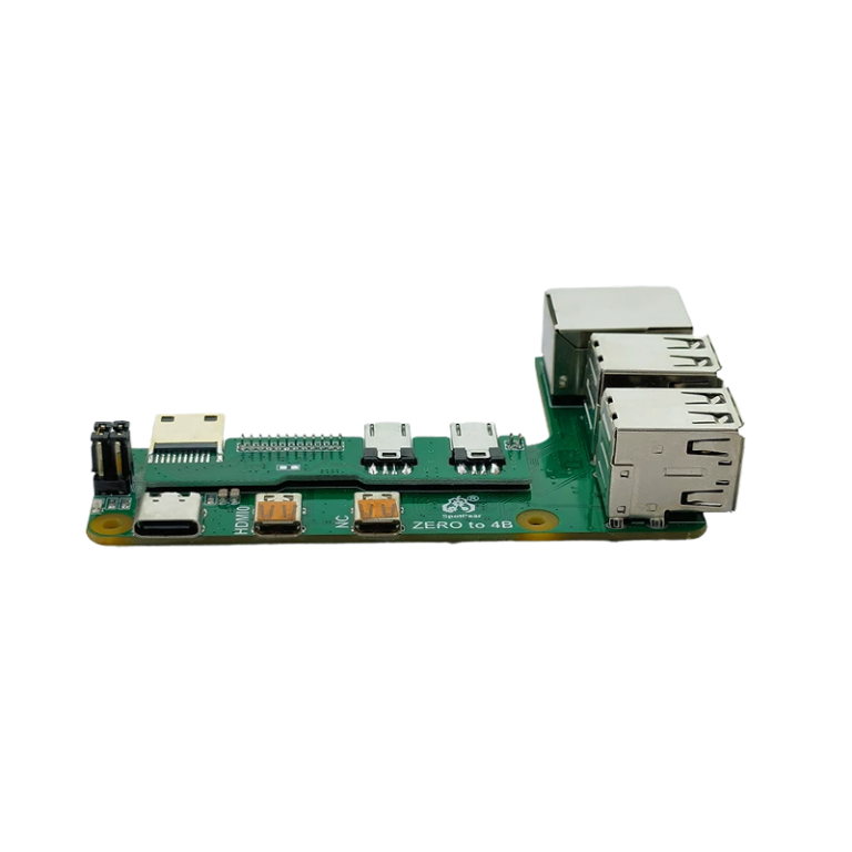Raspberry PI Zero 4B Extension Board – Heltec Automation
