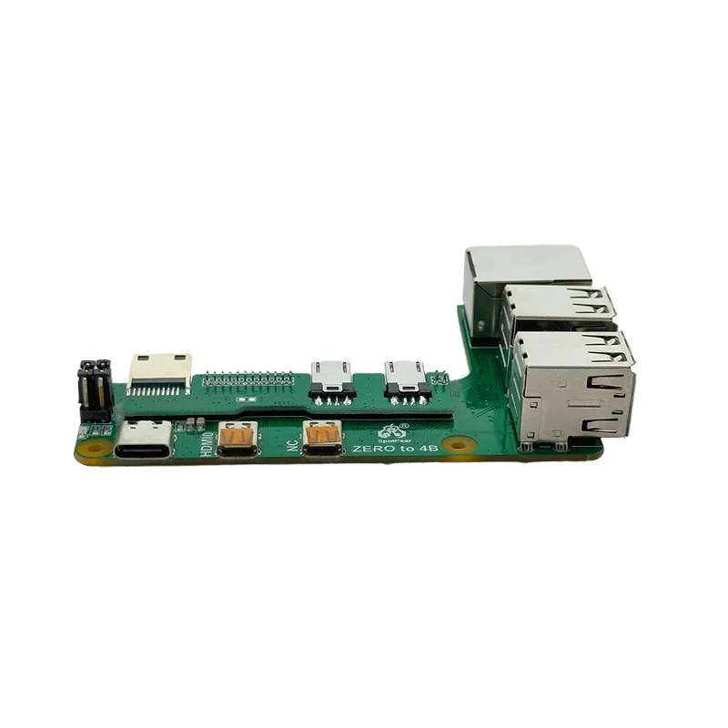 Raspberry PI Zero 4B Extension Board – Heltec Automation