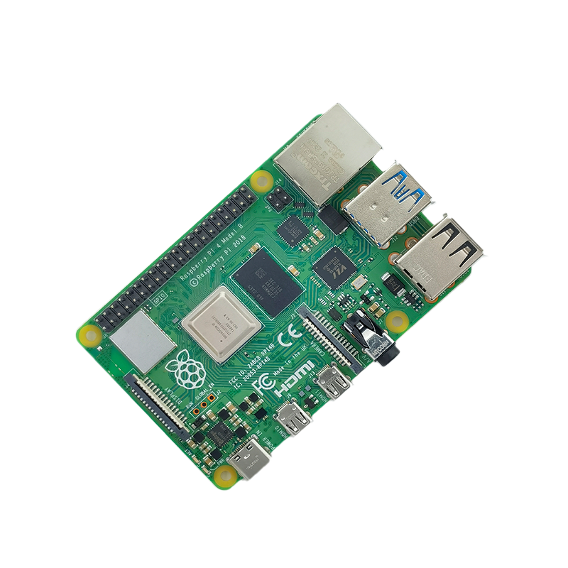 Raspberry Pi 4 Model B – Heltec Automation