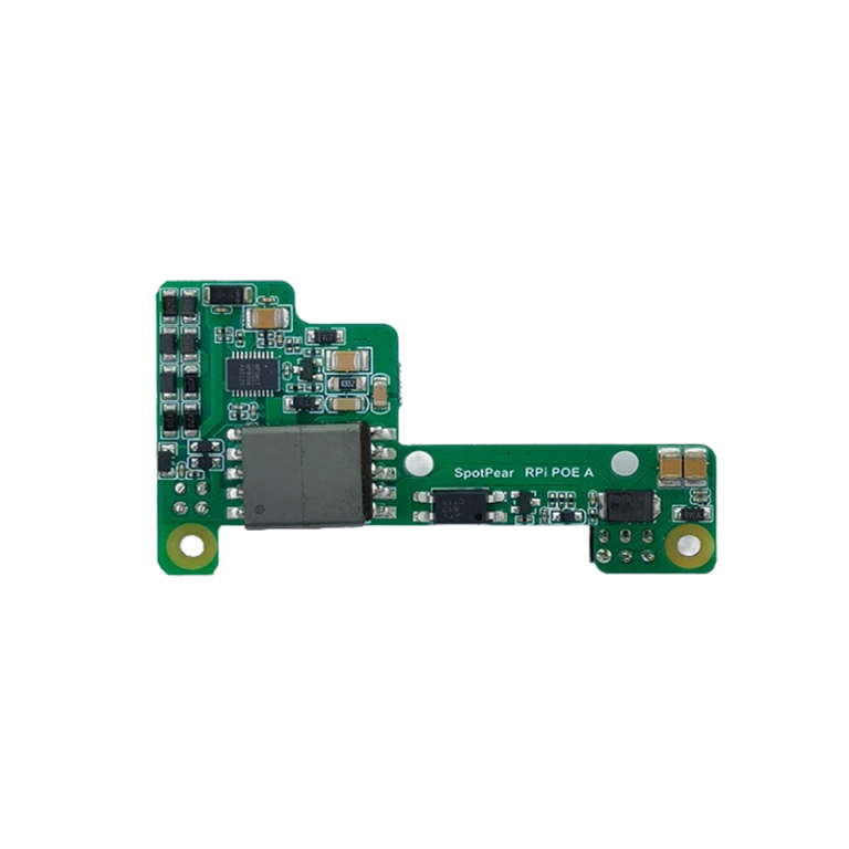 Raspberry PI POE Power Ethernet Expansion Board Module – Heltec Automation