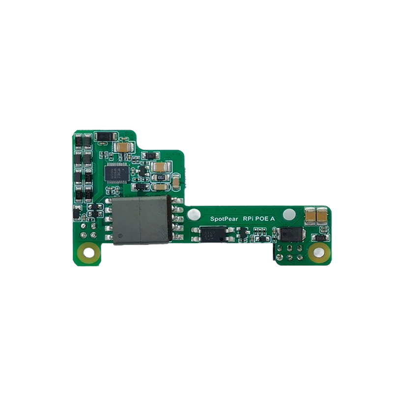 Raspberry PI POE Power Ethernet Expansion Board Module – Heltec Automation