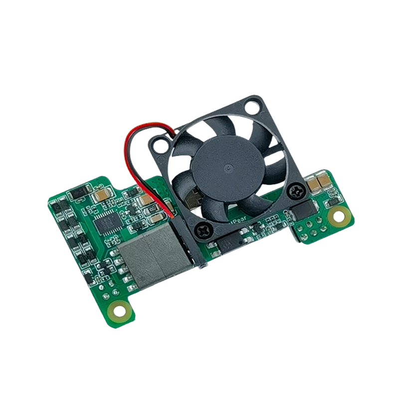 Raspberry PI POE Power Ethernet Expansion Board Module – Heltec Automation