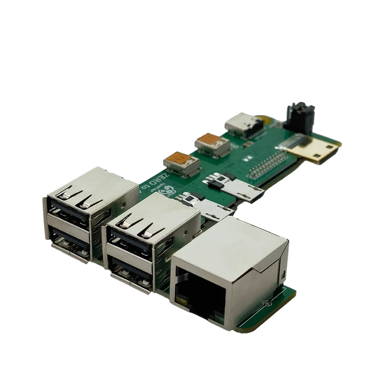 Raspberry PI Zero 4B Extension Board – Heltec Automation