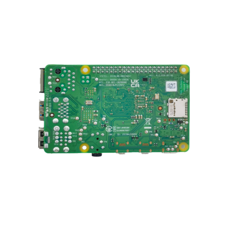 Raspberry Pi 4 Model B – Heltec Automation
