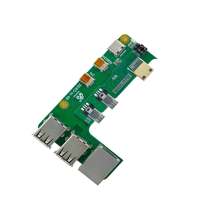 Raspberry PI Zero 4B Extension Board – Heltec Automation