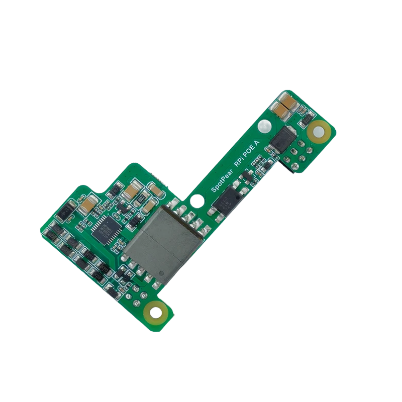 Raspberry PI POE Power Ethernet Expansion Board Module – Heltec Automation