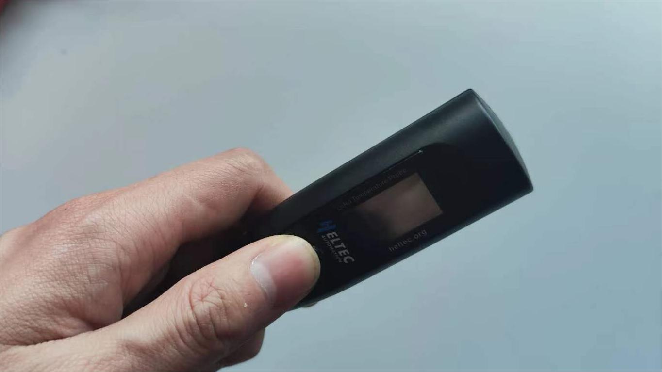 Wireless Thermoprobe – Heltec Automation