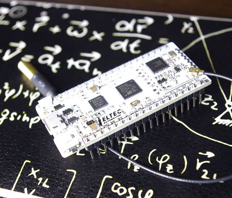 LoRa Kit 151 – Heltec Automation