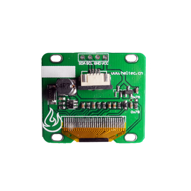 OLED Display(Module) – Heltec Automation