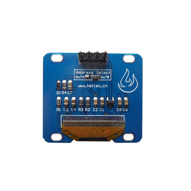 OLED Display(Module) – Heltec Automation