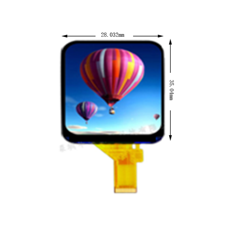 TFT Display – Heltec Automation