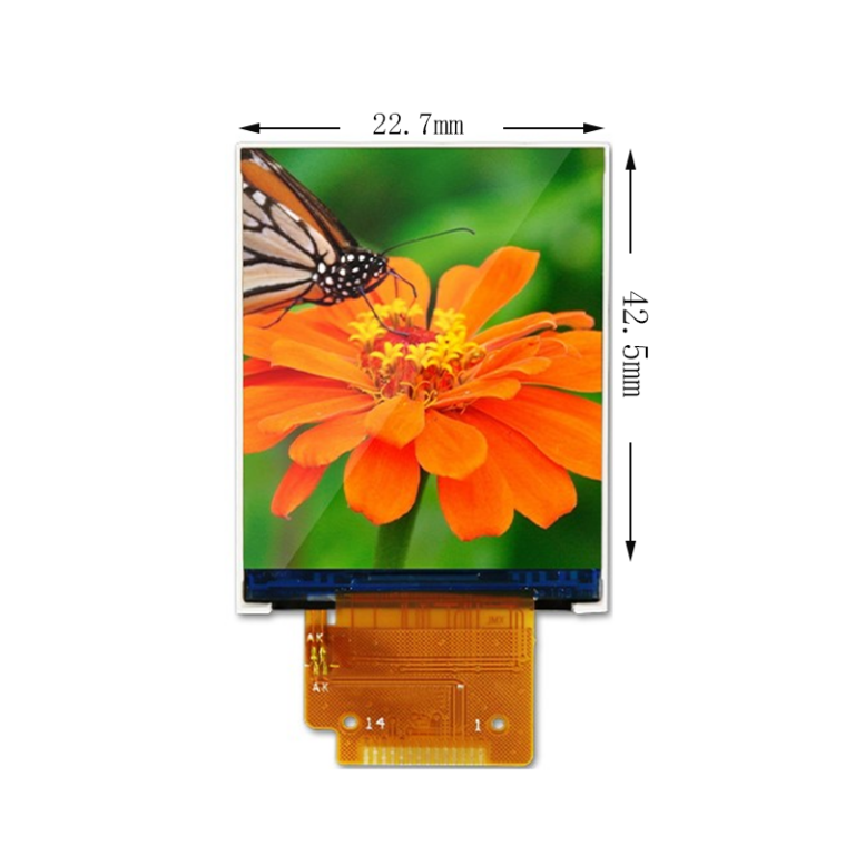 TFT Display – Heltec Automation