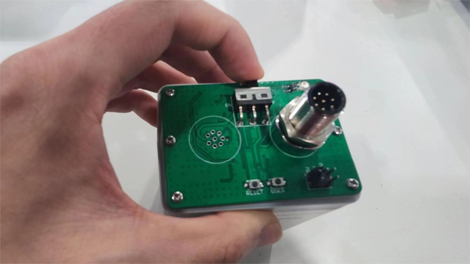 Wireless Aggregator — Sensor Docker – Heltec Automation