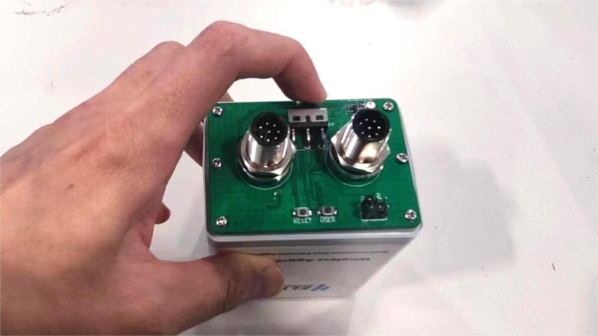 Wireless Aggregator — Bus Transformer – Heltec Automation