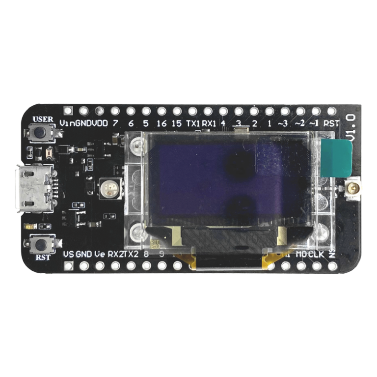 Wireless Stick Lite(V3), ESP32S3 + SX1262 LoRa Node, Meshtastic and ...