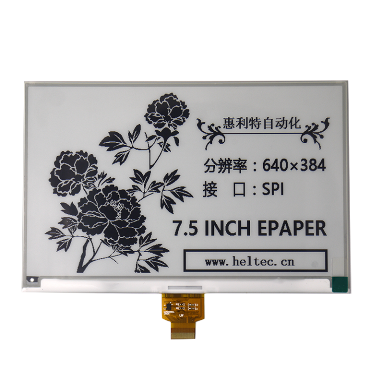 E-INK Display – Heltec Automation