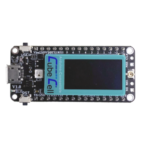 Heltec Automation – LoRa/LoRaWAN/Meshtastic/Wi-FI HaLow