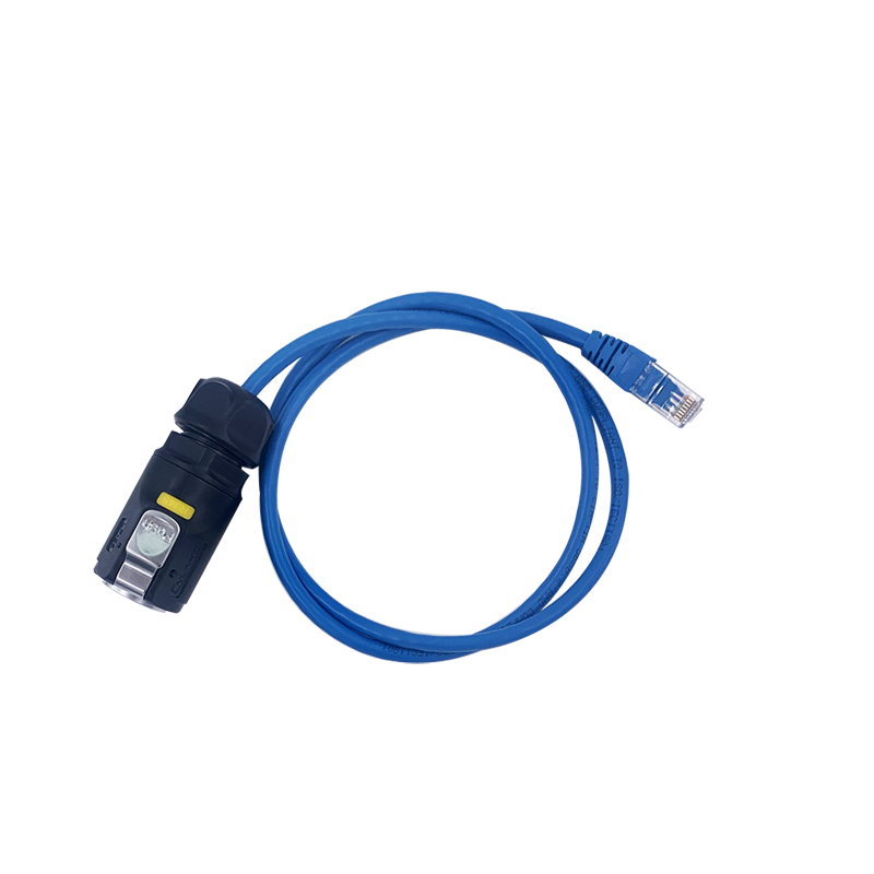 M02 Gateway Extended Waterproof Ethernet Cable – Heltec Automation
