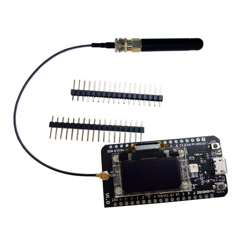 CubeCell GPS-6502 (HTCC-AB02S) – Heltec Automation