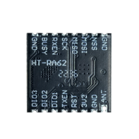 HT-CT62, ESP32C3 + SX1262 LoRa Node, Meshtastic and LoRaWAN Compatible ...