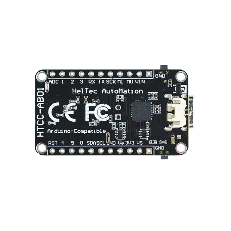 CubeCell – AB01 Dev-Board (V2) – Heltec Automation