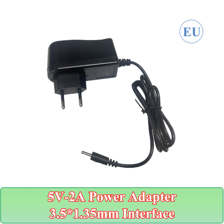 5V 2A Power Adapter – Heltec Automation