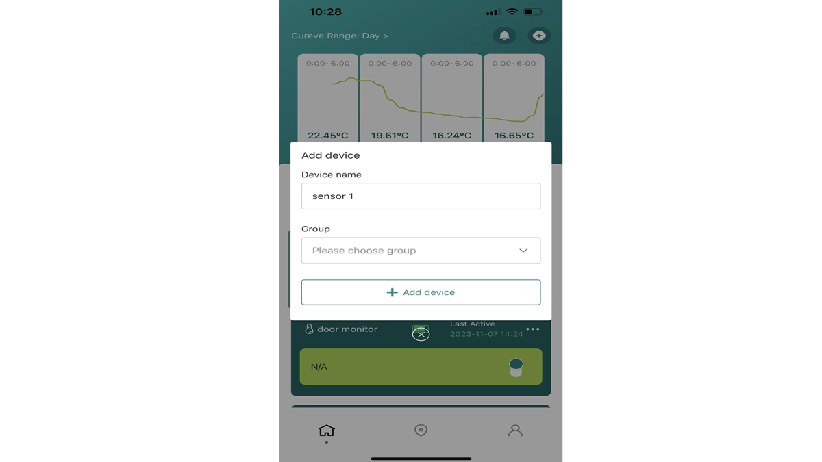 Wireless Temperature Measuring Rod – Heltec Automation