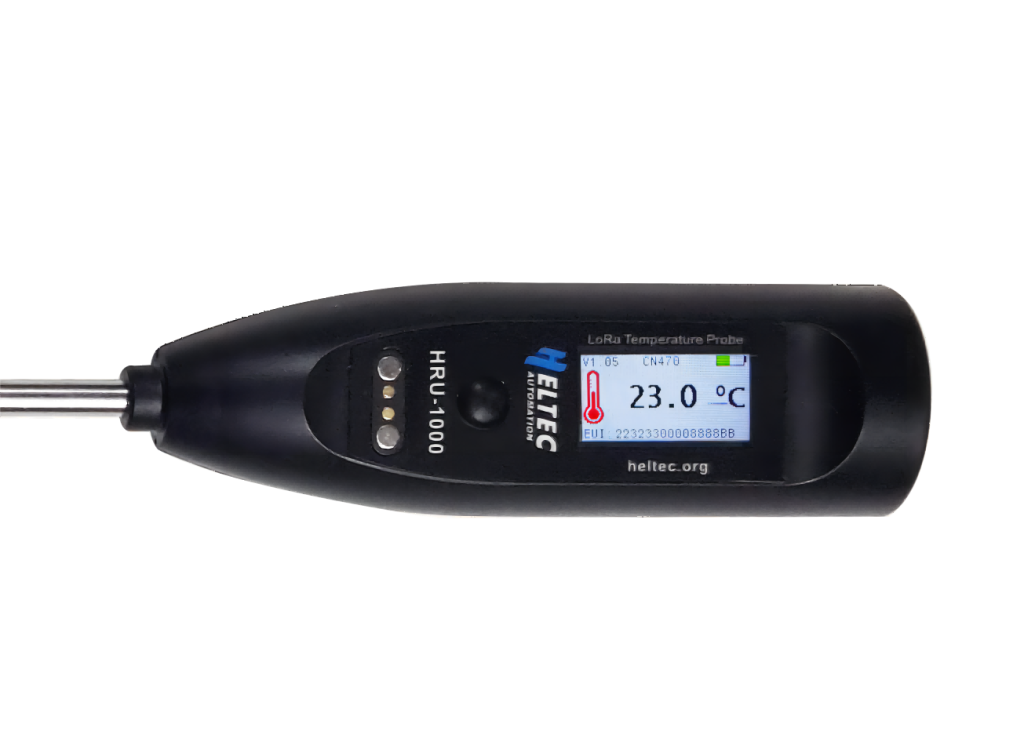 Wireless Thermoprobe – Heltec Automation