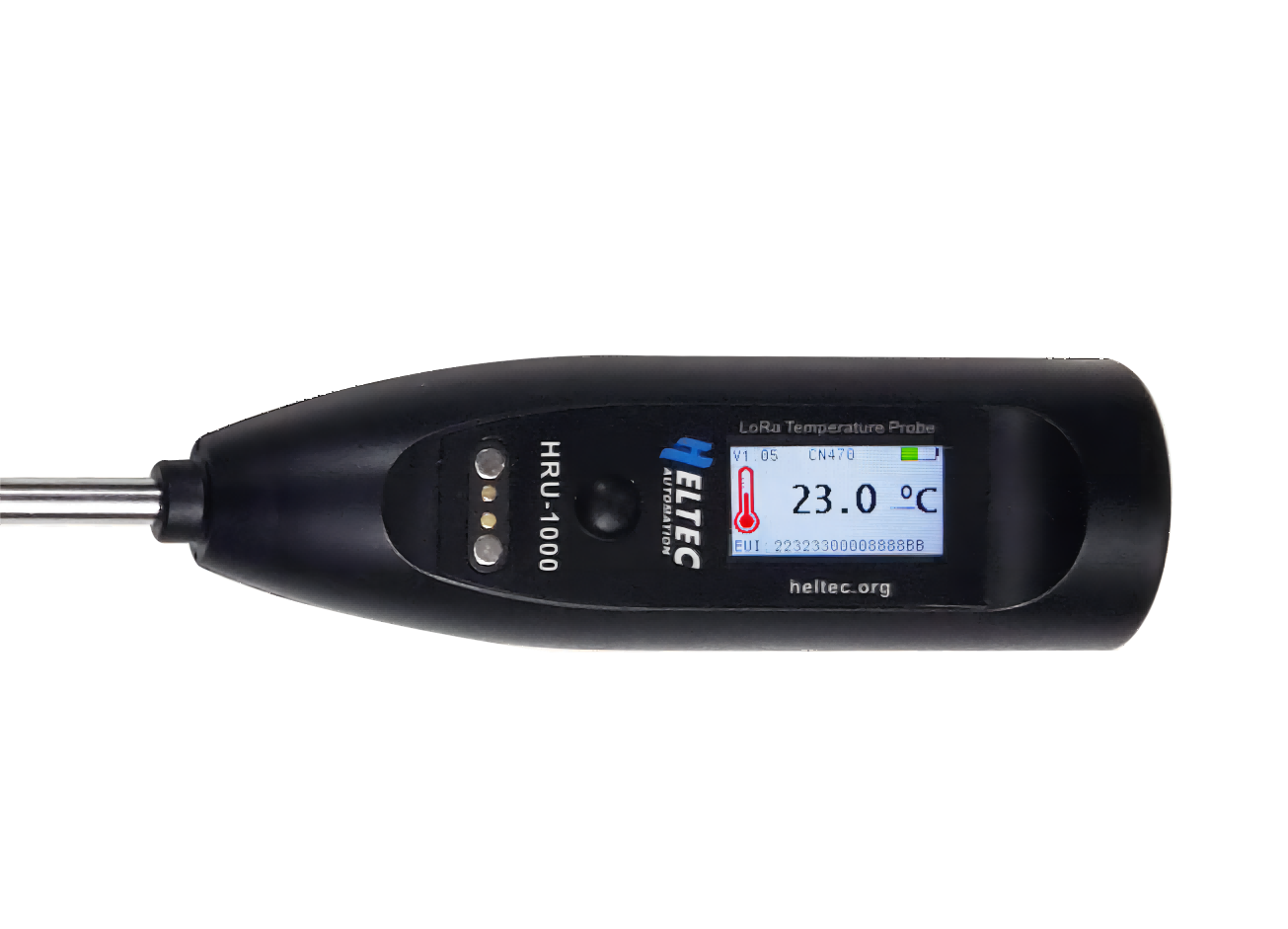 Wireless Thermoprobe – Heltec Automation