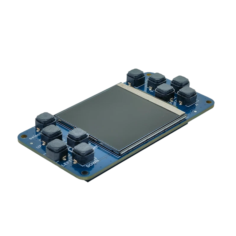 Raspberry Pi Pico Display 1 54 Inch Lcd Module Heltec Automation