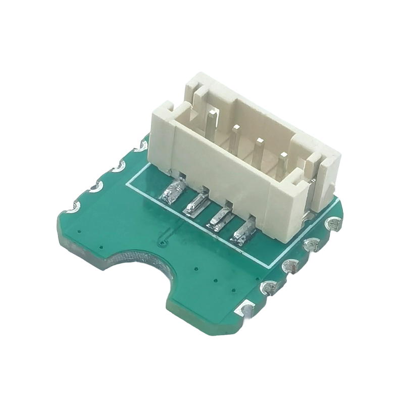 Magnetic Rotary Position Sensor – Heltec Automation