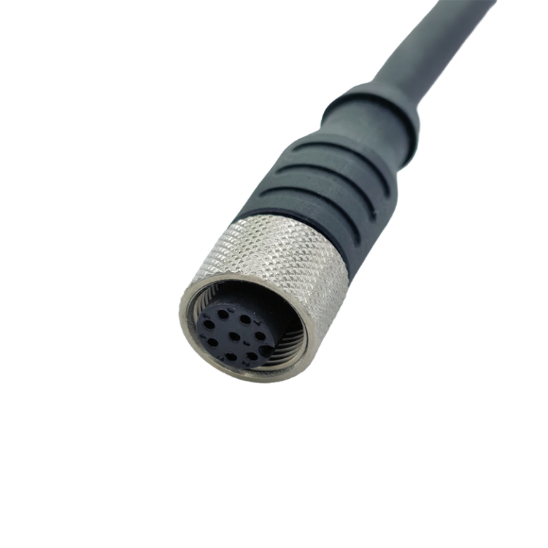 8 Pin Circular Waterproof Joint – Heltec Automation