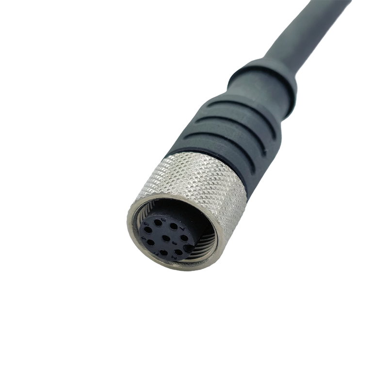 8 Pin Circular Waterproof Joint – Heltec Automation