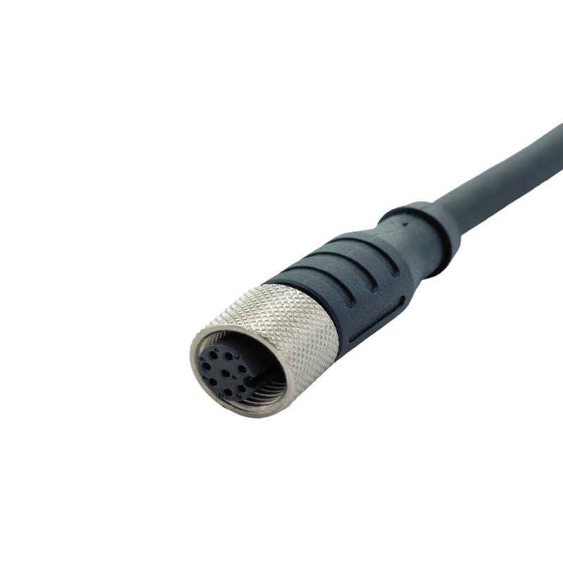 8 Pin Circular Waterproof Joint – Heltec Automation