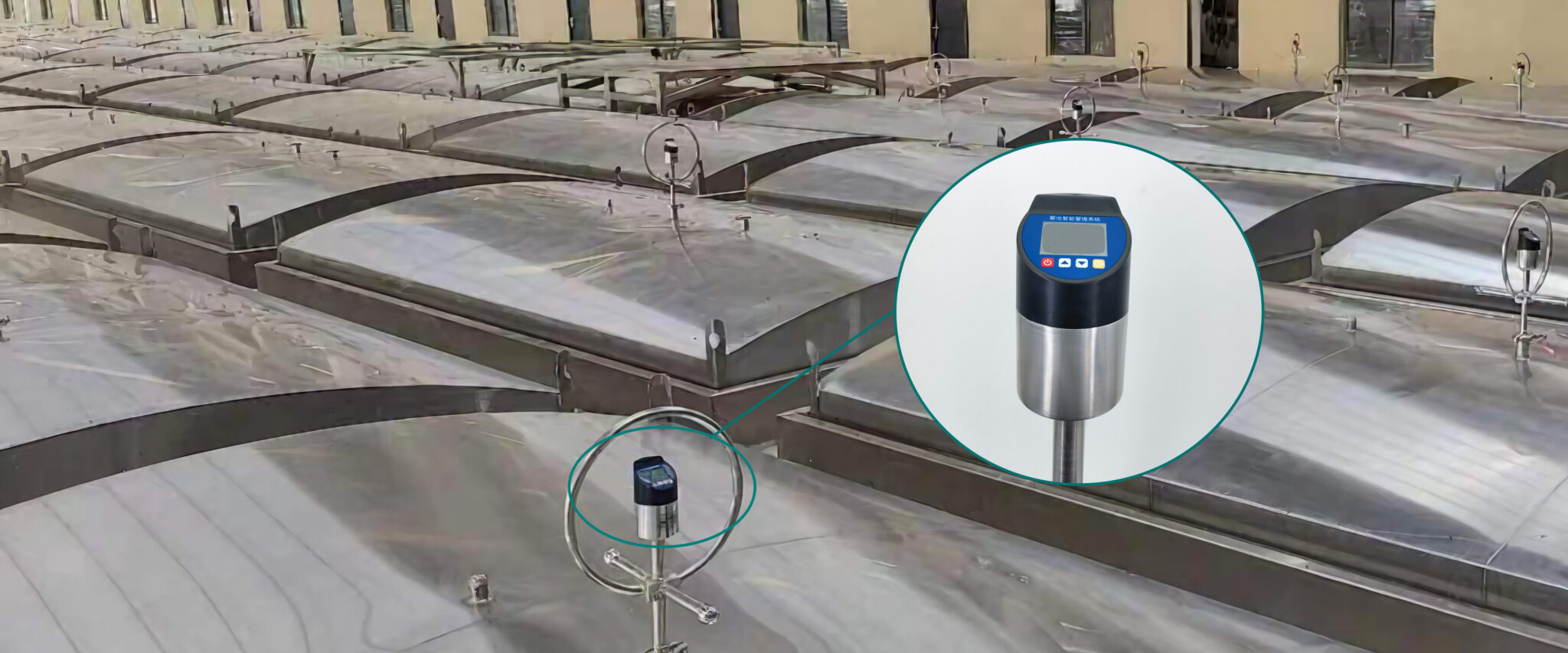 Environmental Monitoring Sensing Network – Heltec Automation