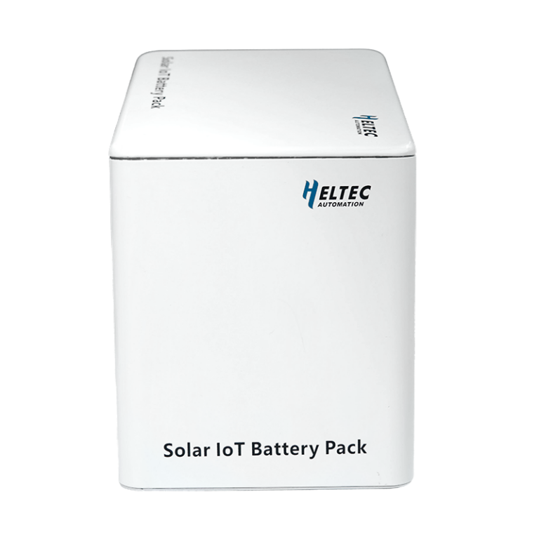 Solar IoT Battery Pack – Heltec Automation